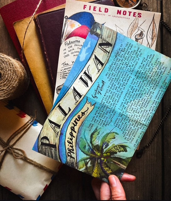 Palawan, Philippines – Past Letters From Afar